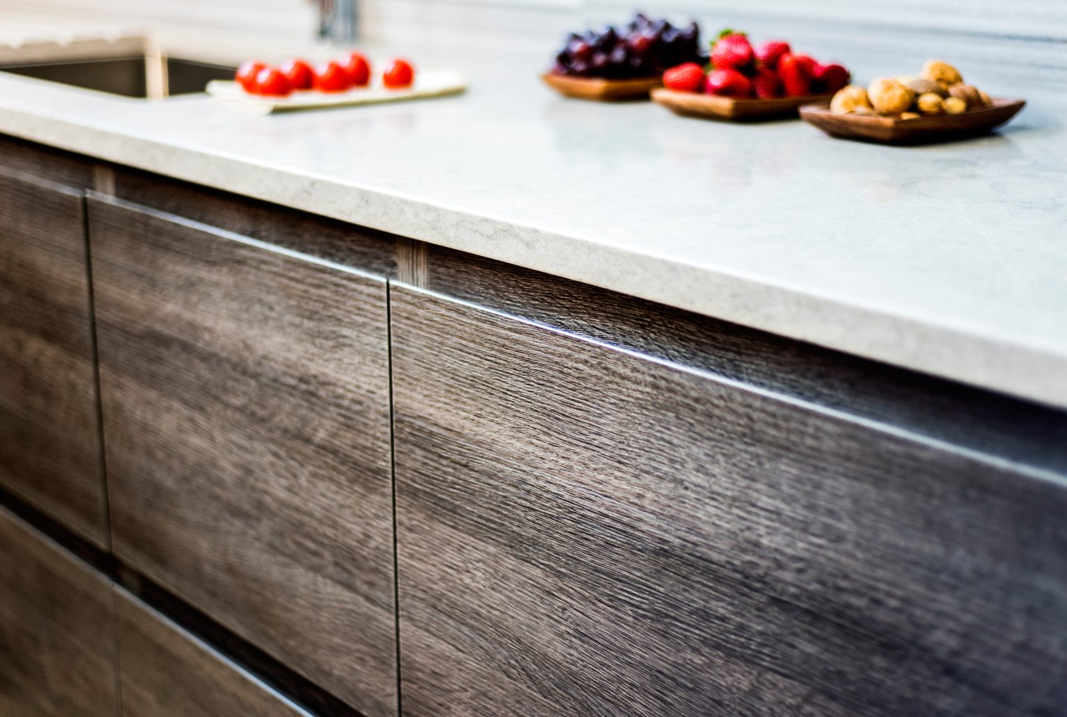 Slab Cabinet Door Basics: Craftsmanship Meets Modern Style - Fast ...