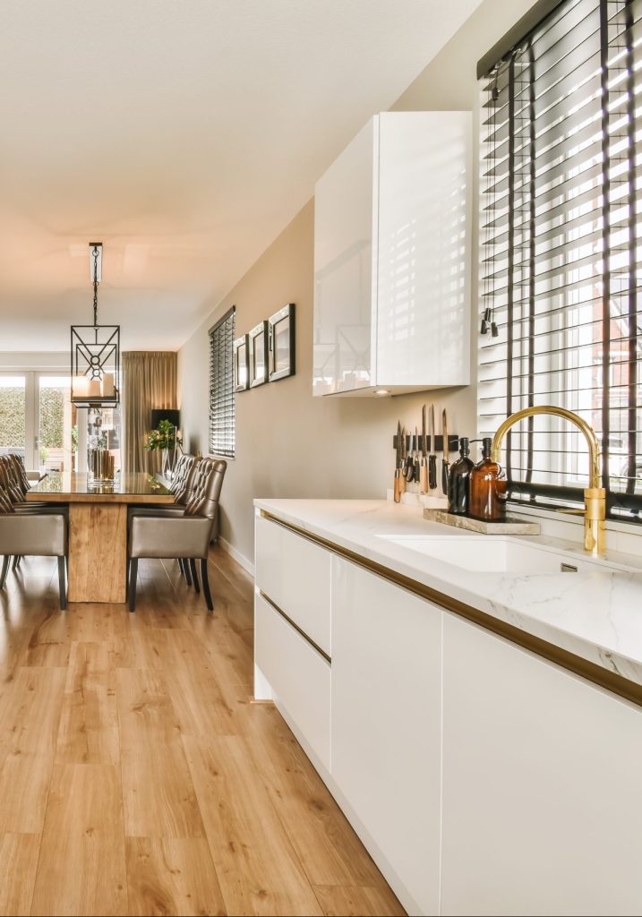 Embracing the Galley Kitchen: How to Maximize Your Space - Fast Cabinet ...