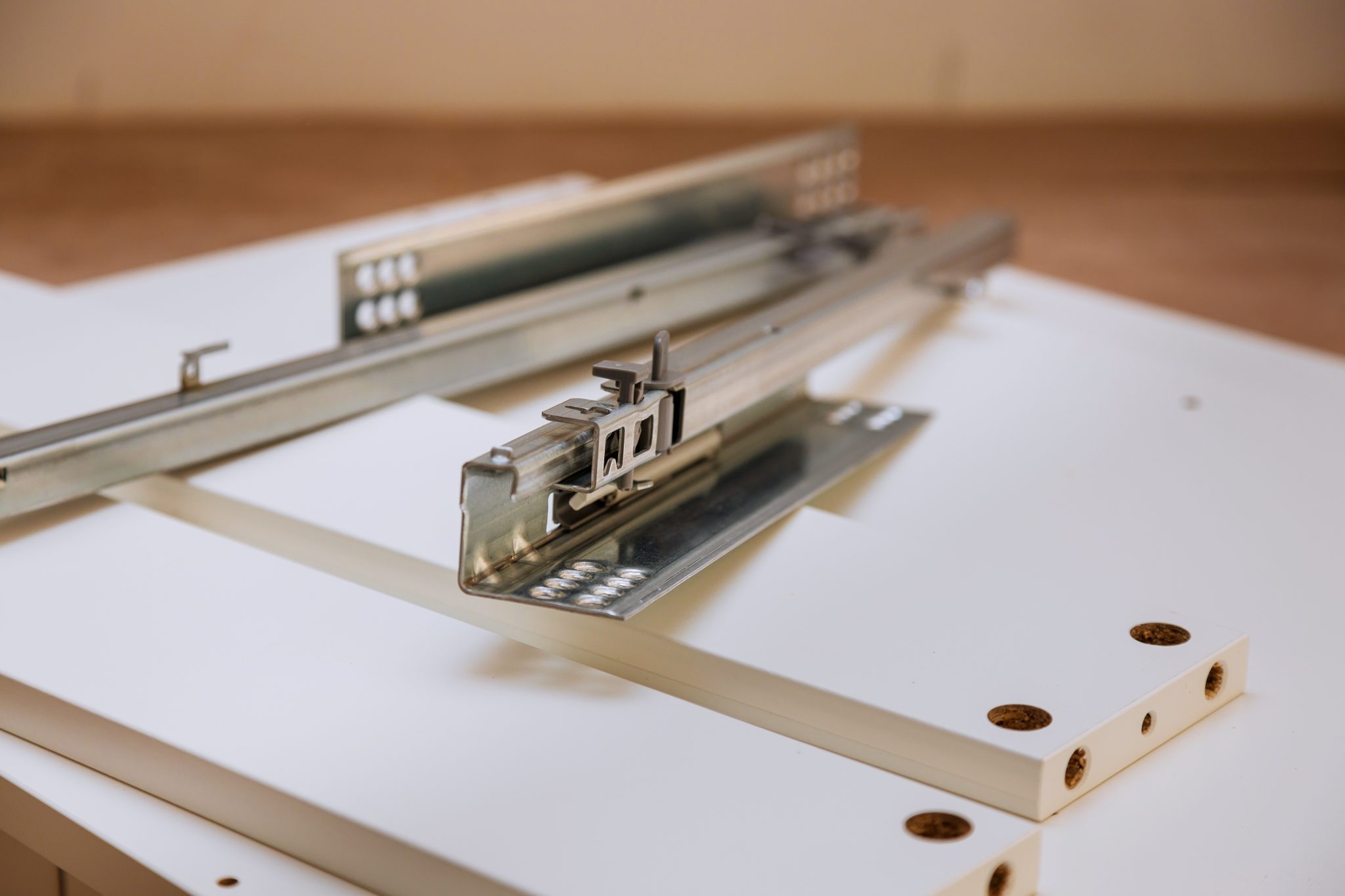 Drawer Slides: Measure and Install Like a Pro | Fast Cabinet Doors