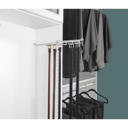 Pull-Out Belt/Scarf Organizer