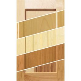 Customizable Inset Panel Door