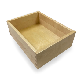 Promo Maple Drawer Box